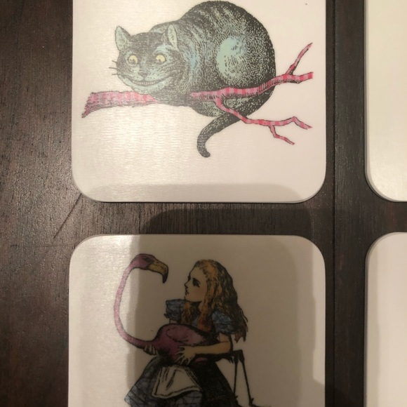 Mrs. Moore Fine Bone China | Other | Disney Epcot Alice In Wonderland ...
